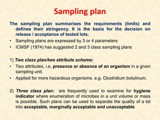 Codex standards for meat and meat products | PPTX