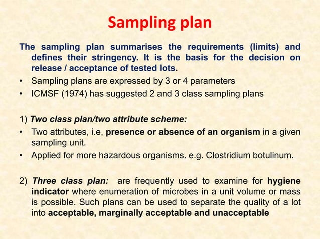 Codex standards for meat and meat products | PPTX | Food & Drink