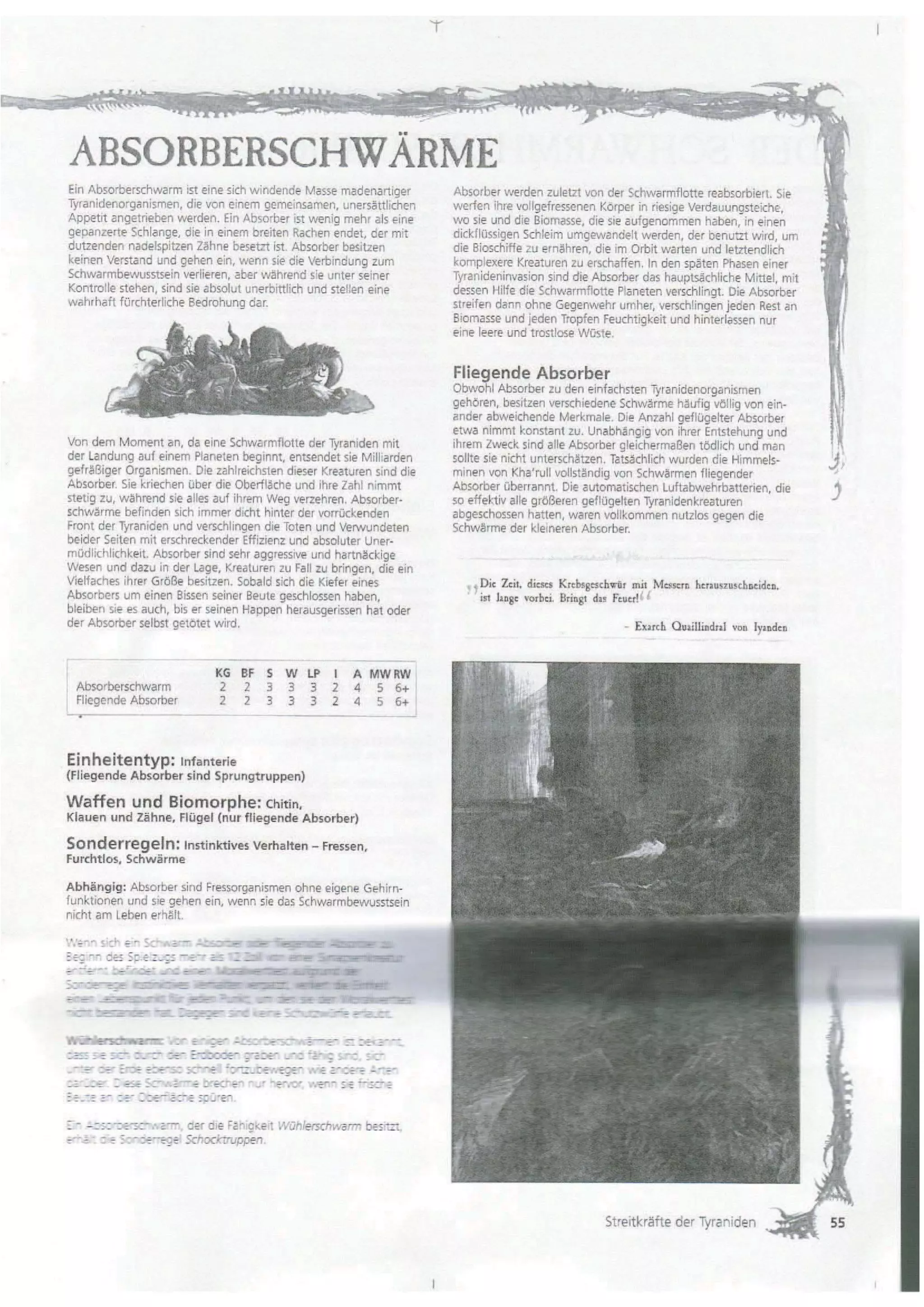 Codex Tyranid 5th Ed | PDF