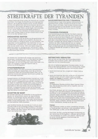 Codex Tyranid 5th Ed | PDF