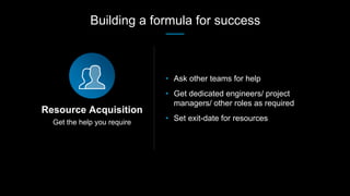 Code Yellow: Helping operations top-heavy teams the smart way | PPT