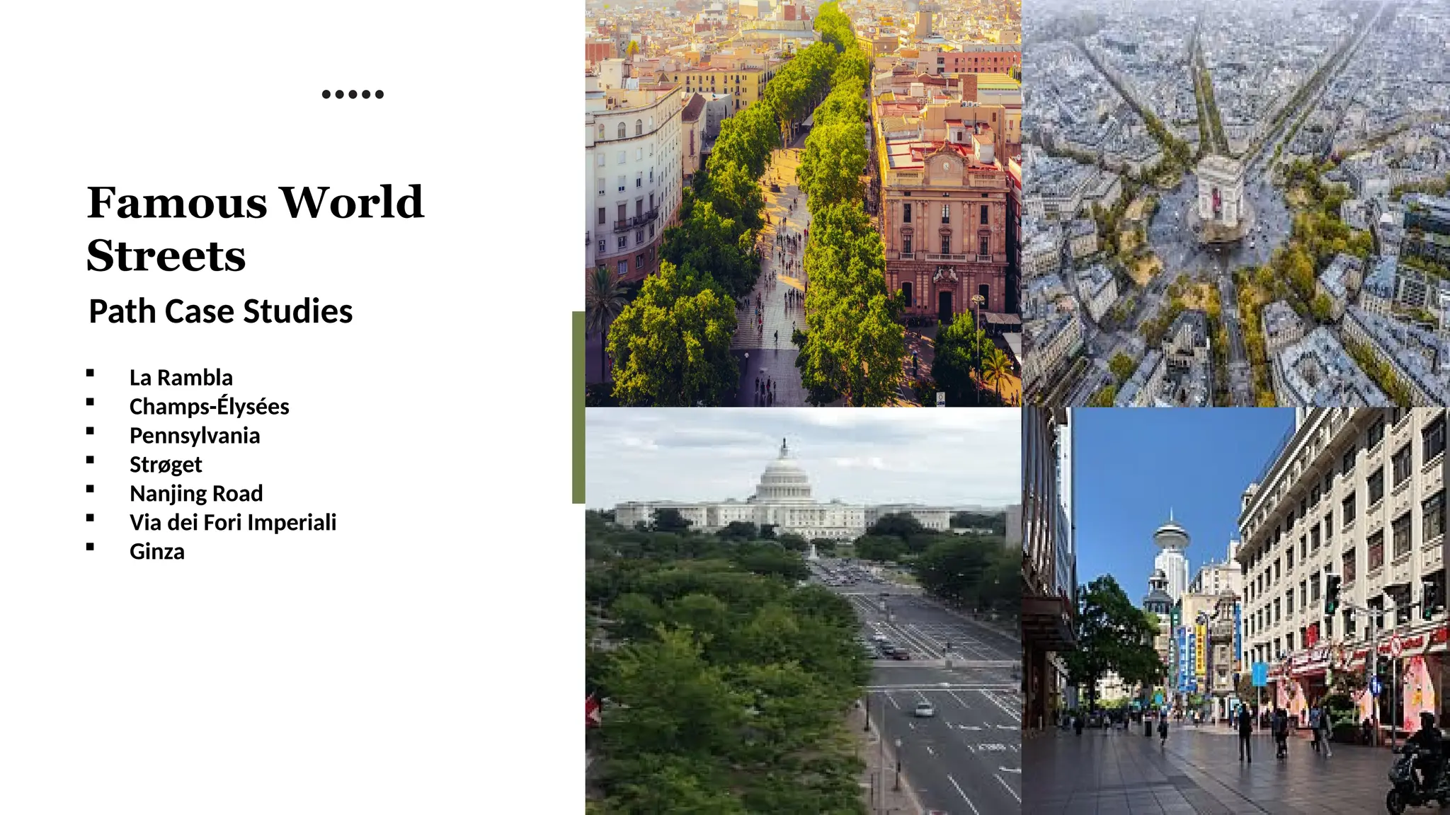 codeys introduction urban design principle | PPT