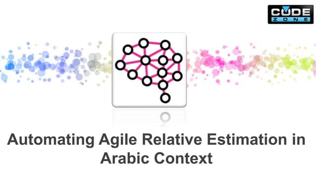 Automating Agile Relative Estimation in Arabic Context Using Deep ...