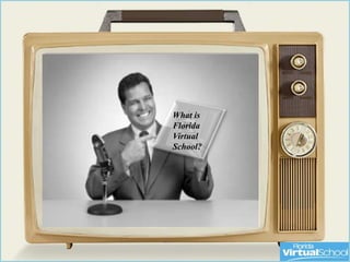FLVS Social Media CODiE Presentation | PPTX