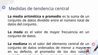 CODIFICACIÓN Y ANÁLIS DE DATOS CUANTITATIVOS | PPTX