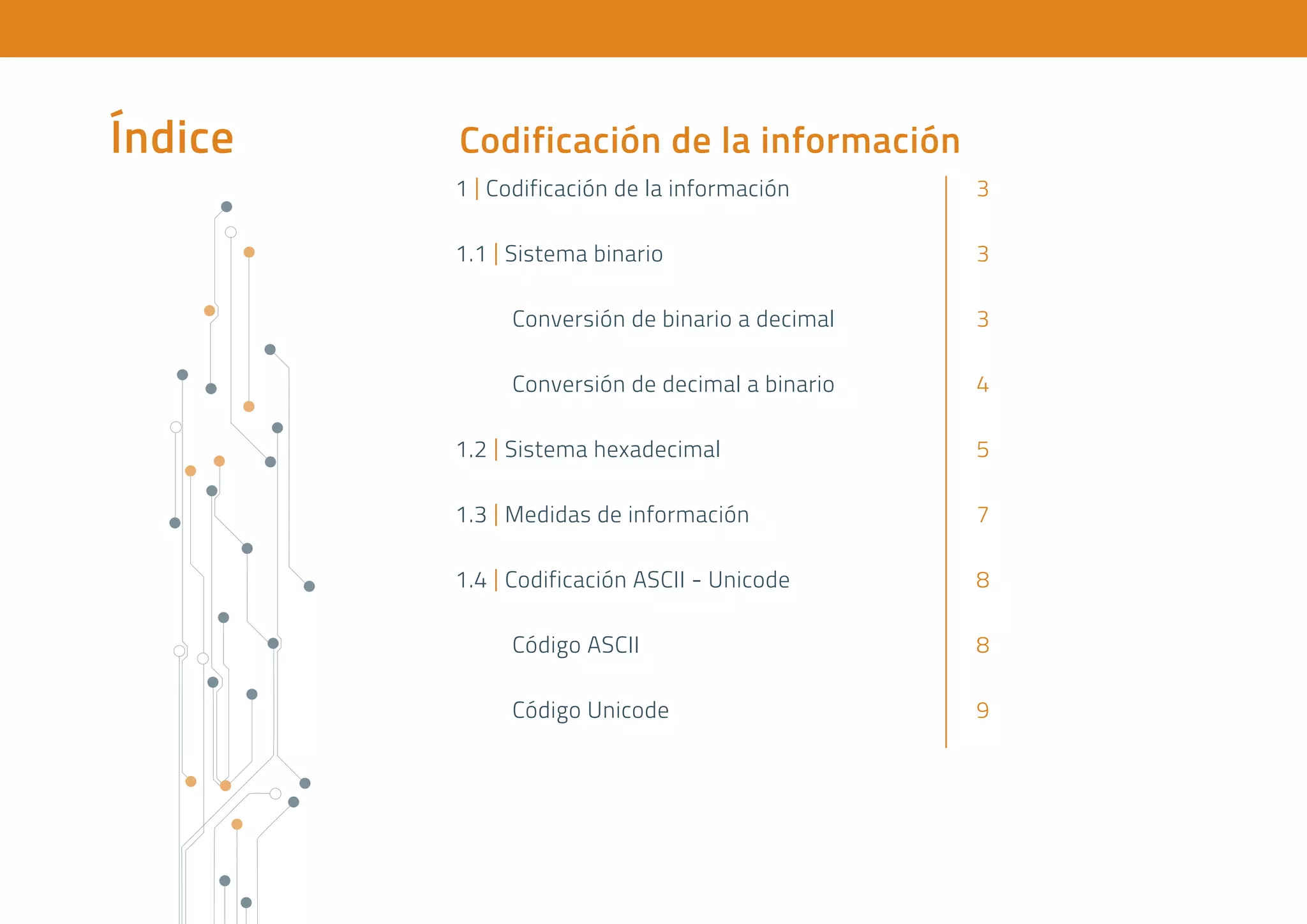 Codificacion de la informacion | PPT | Descarga Gratuita
