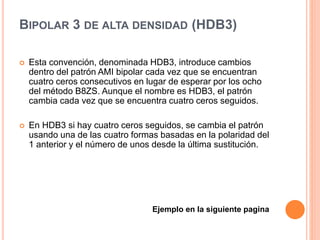 CODIFICACION DIGITAL A DIGITAL.ppt