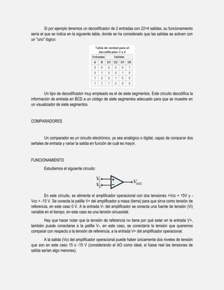 Codificadores | DOCX