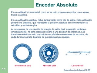 Codificadores | PDF
