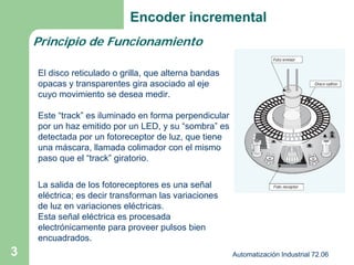 Codificadores | PDF