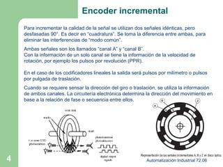 Codificadores | PDF