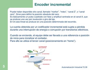Codificadores | PDF