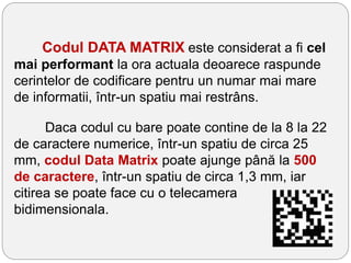 Codificarea marfurilor | PPT