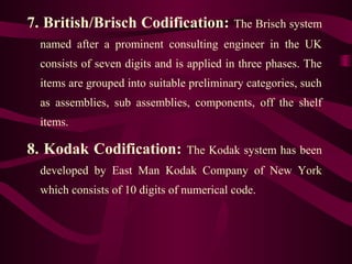 Codification | PPT