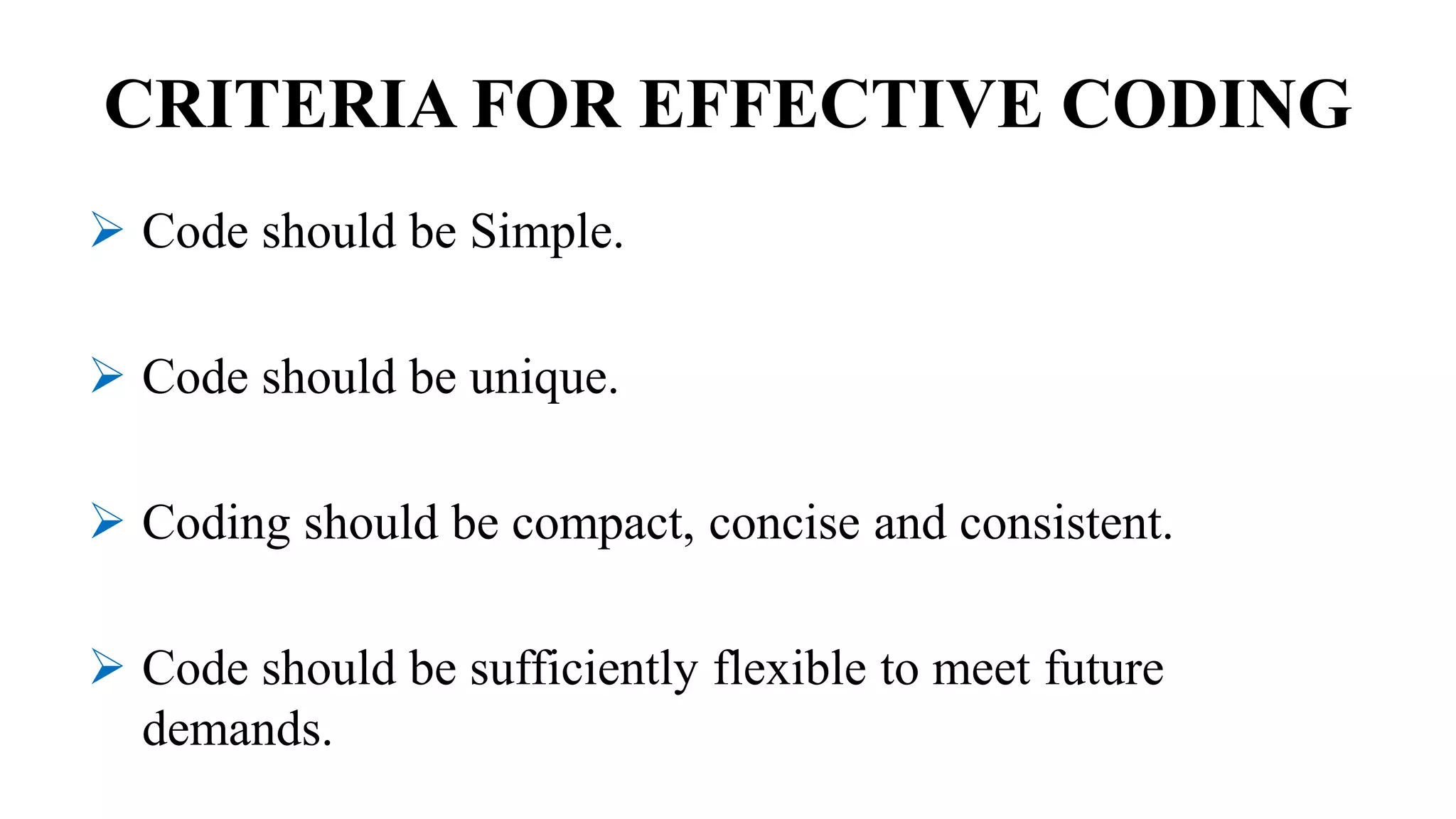 Codification in Materials Management | PPTX