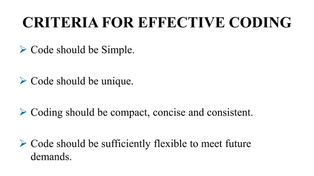 Codification in Materials Management | PPTX