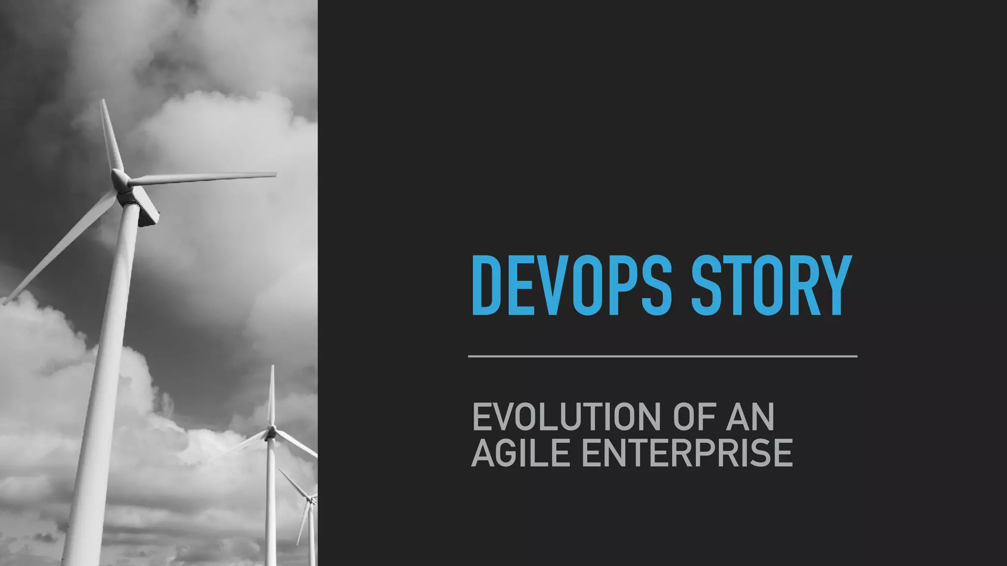 Codifying Devops by Gourav Shah | PPT