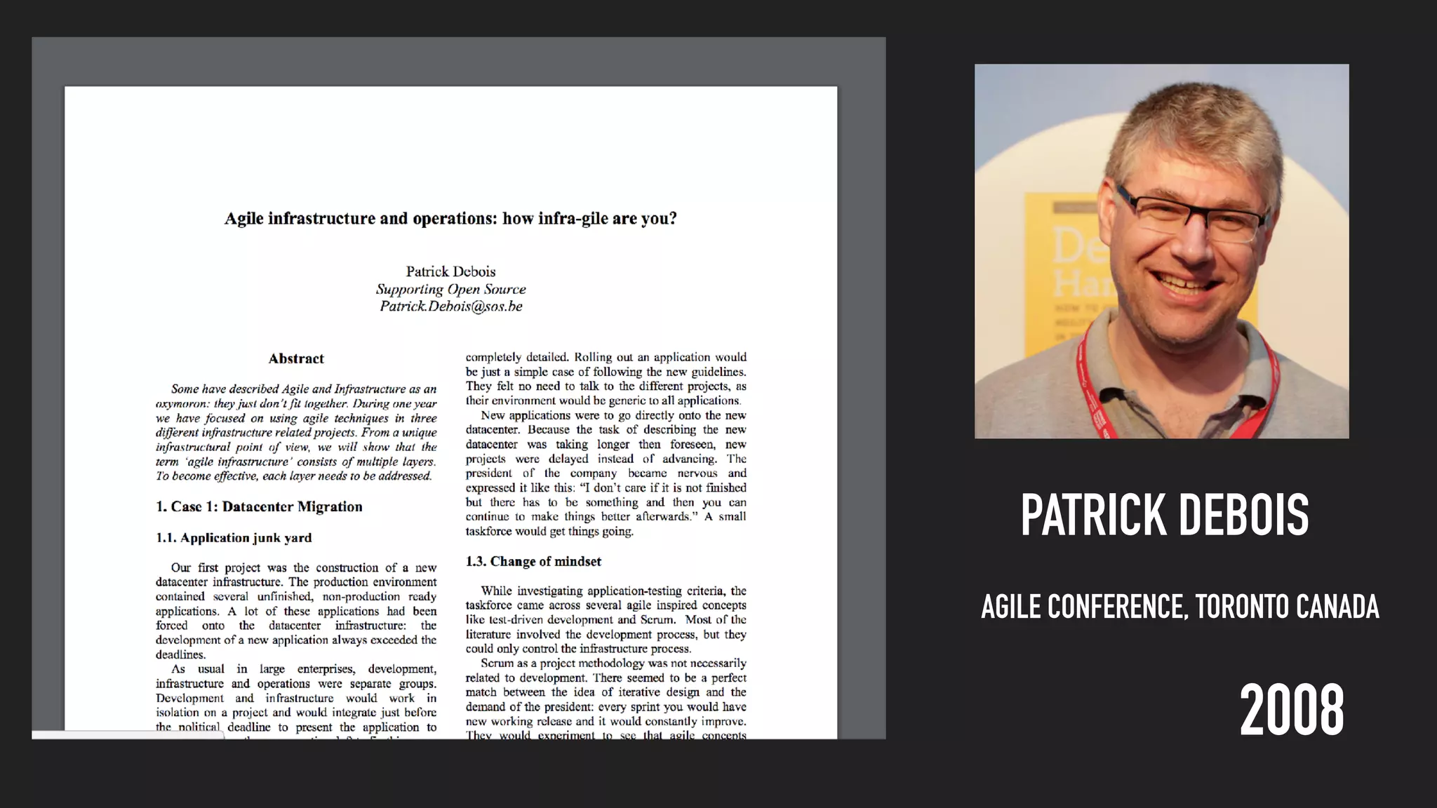 Codifying Devops by Gourav Shah | PPT