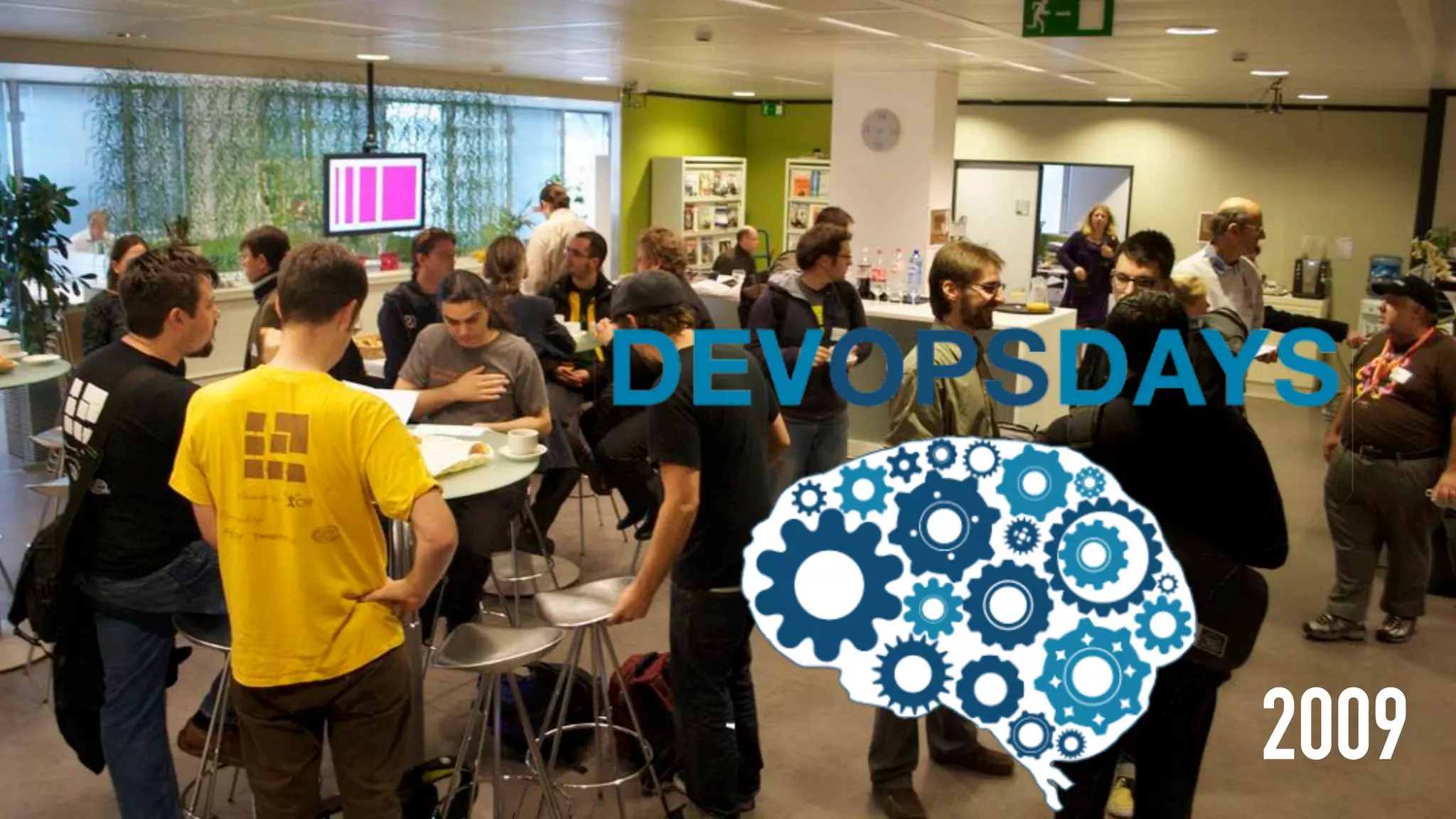 Codifying Devops by Gourav Shah | PPT