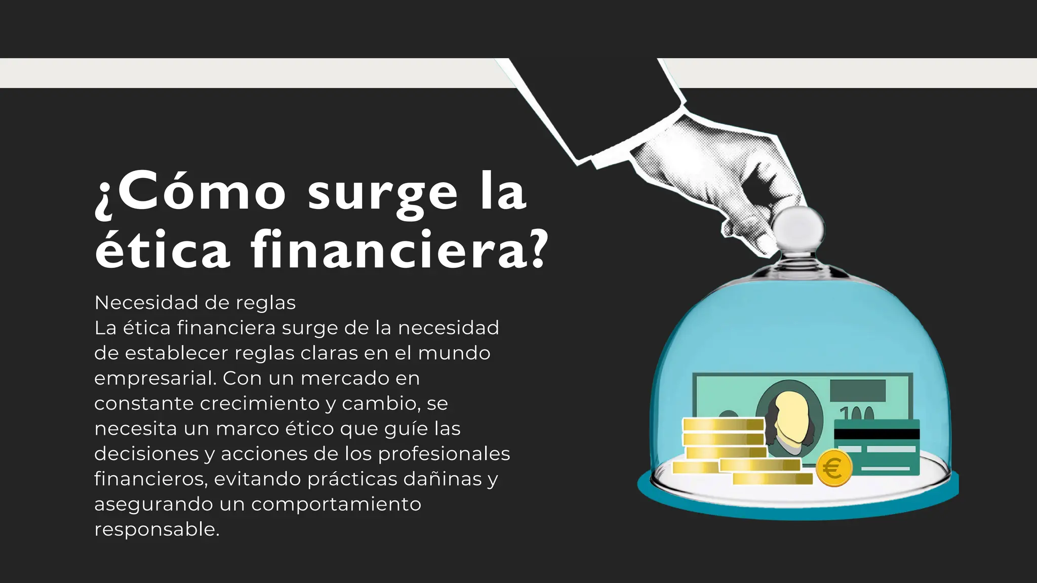 Código de ética financiera para alumnoss | PPT