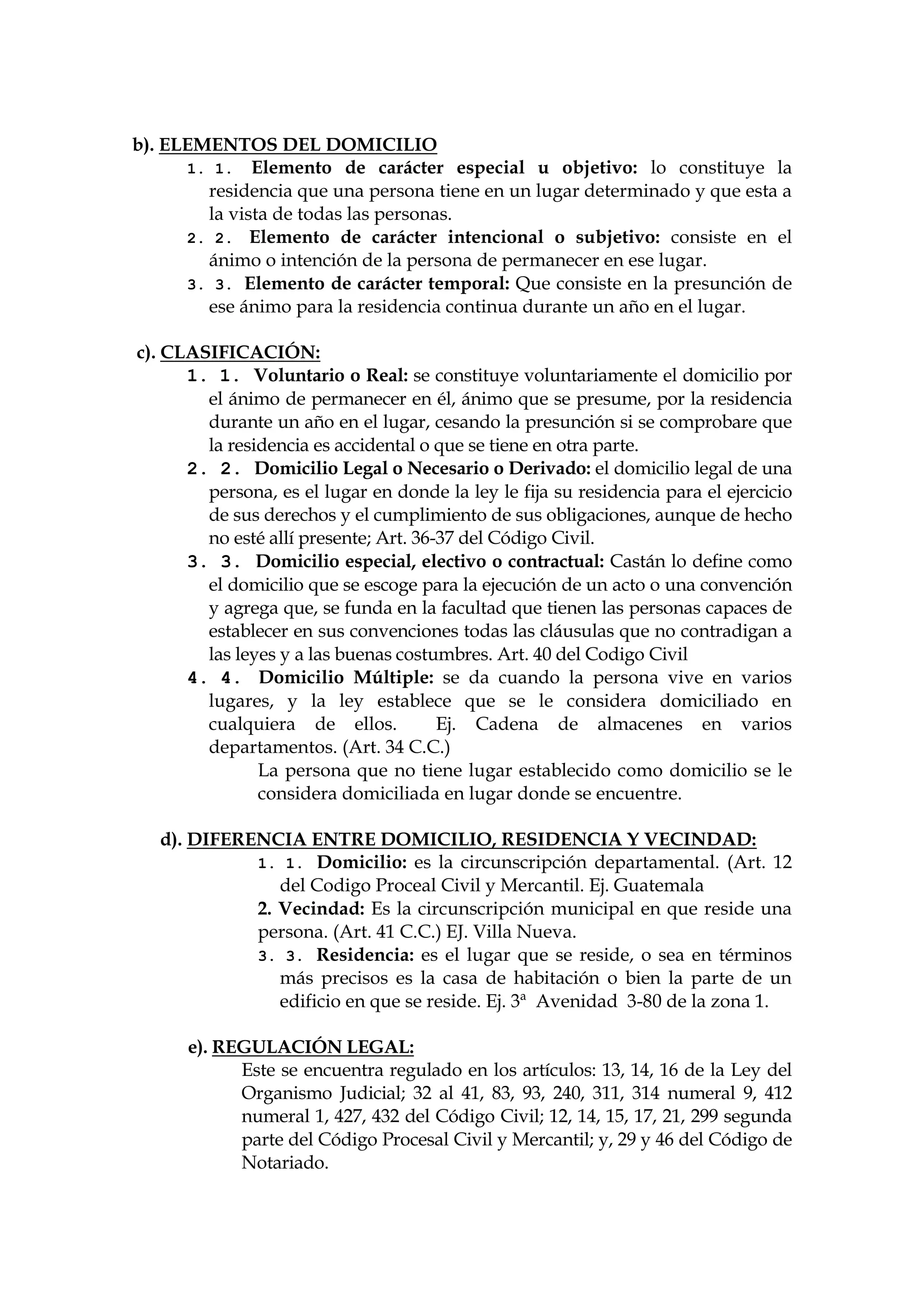 Codigo civil-de-guatemala | PDF