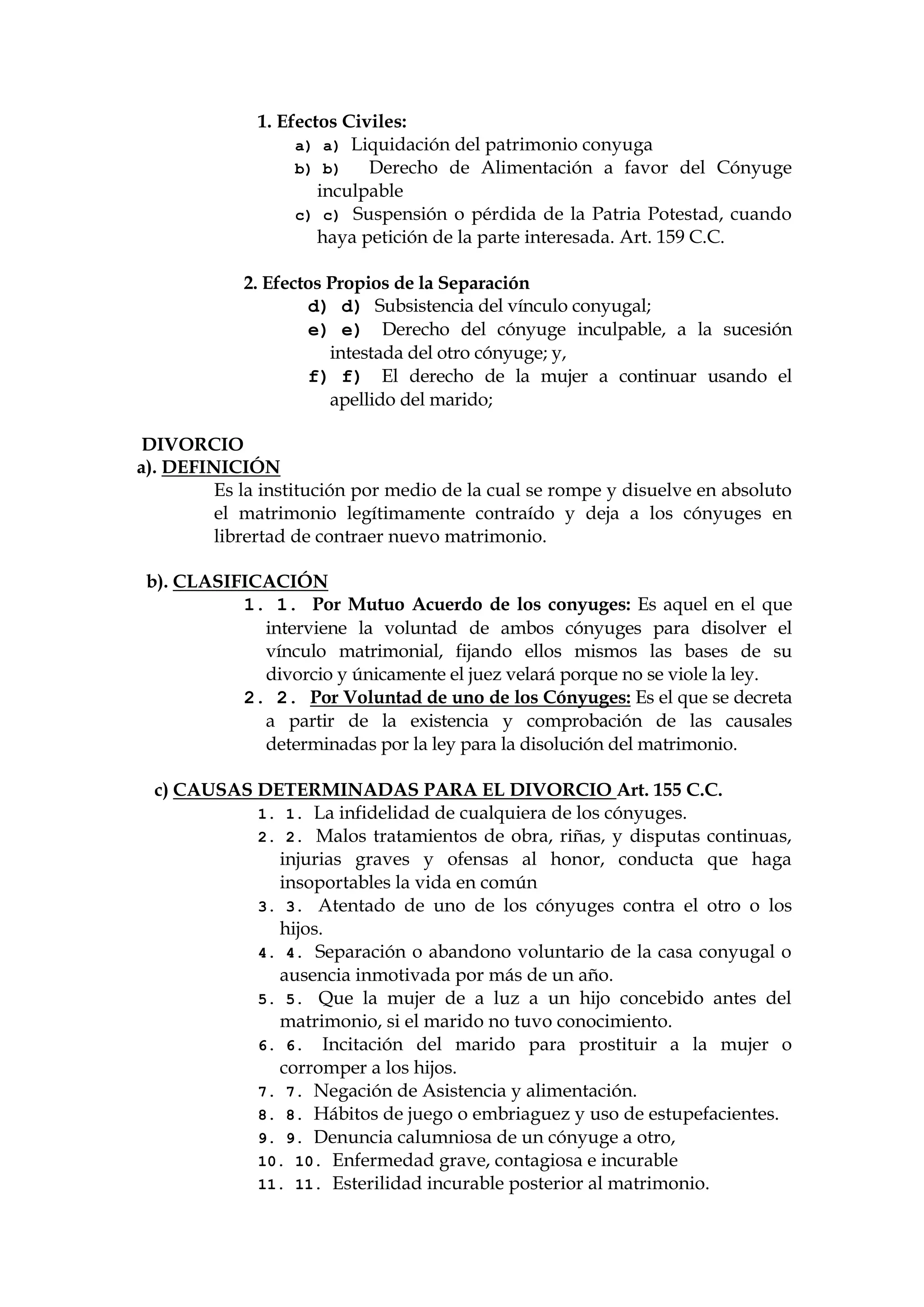 Codigo civil-de-guatemala | PDF