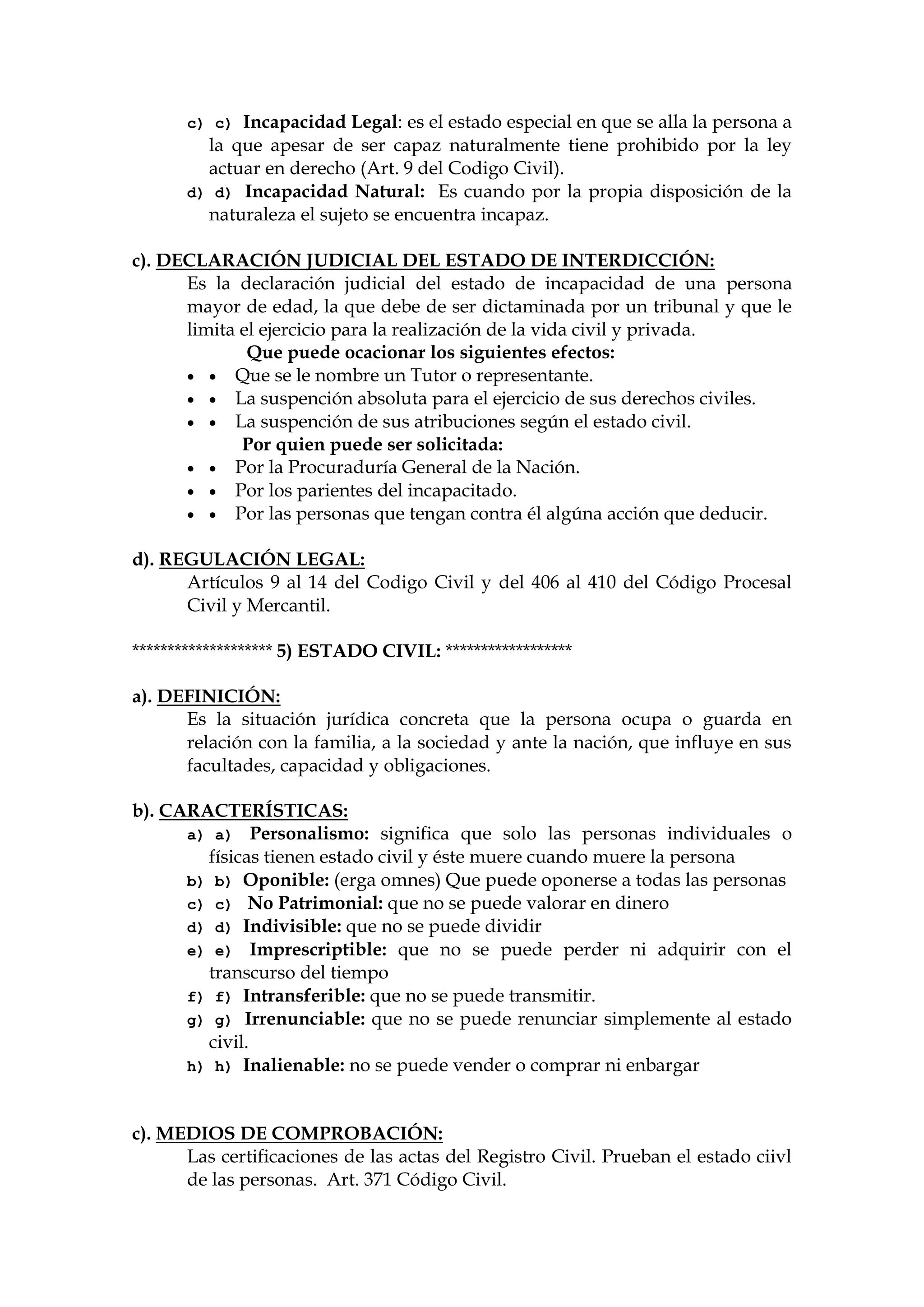 Codigo civil-de-guatemala | PDF