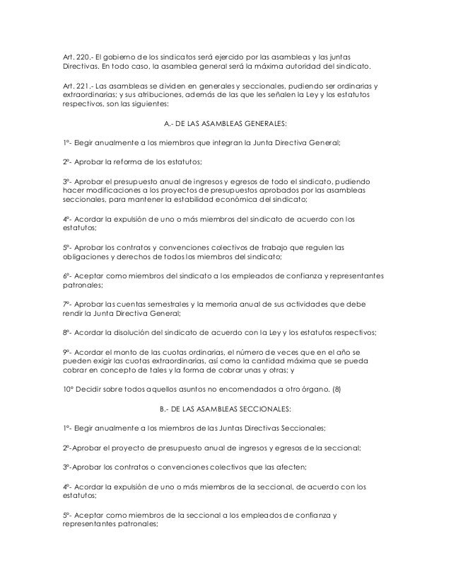 Codigo de trabajo de el salvador Codigo de trabajo de el salvador