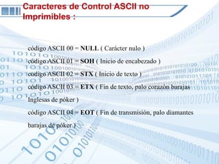 Codigo binario | PPTX