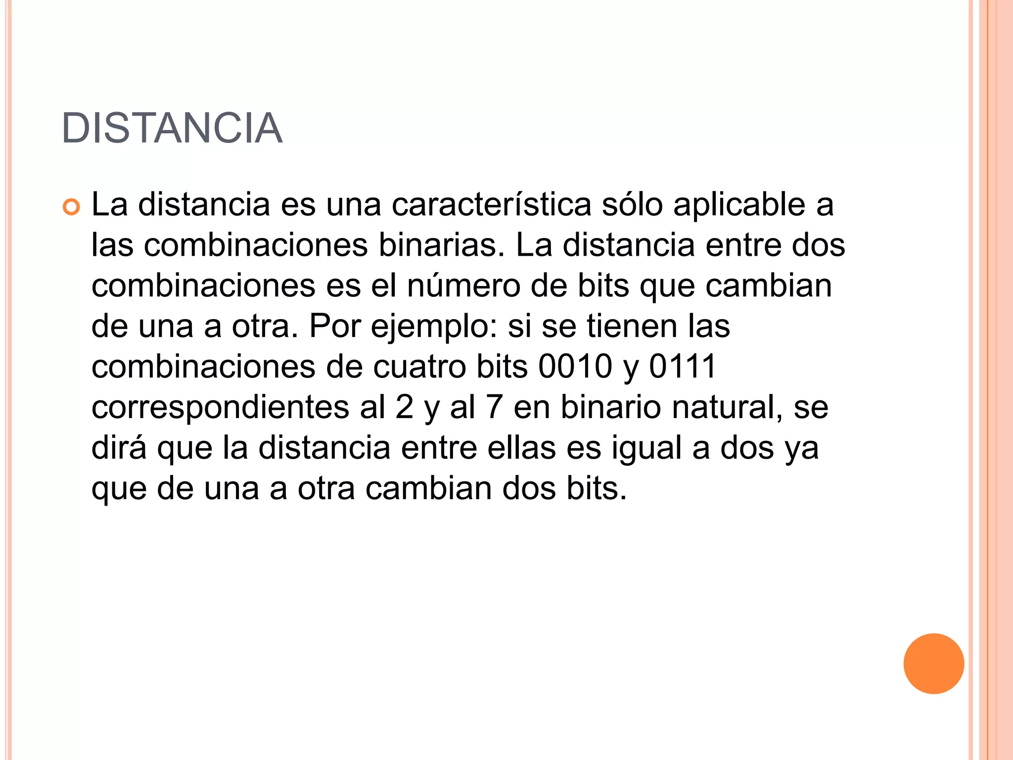 Codigo binario | PPT