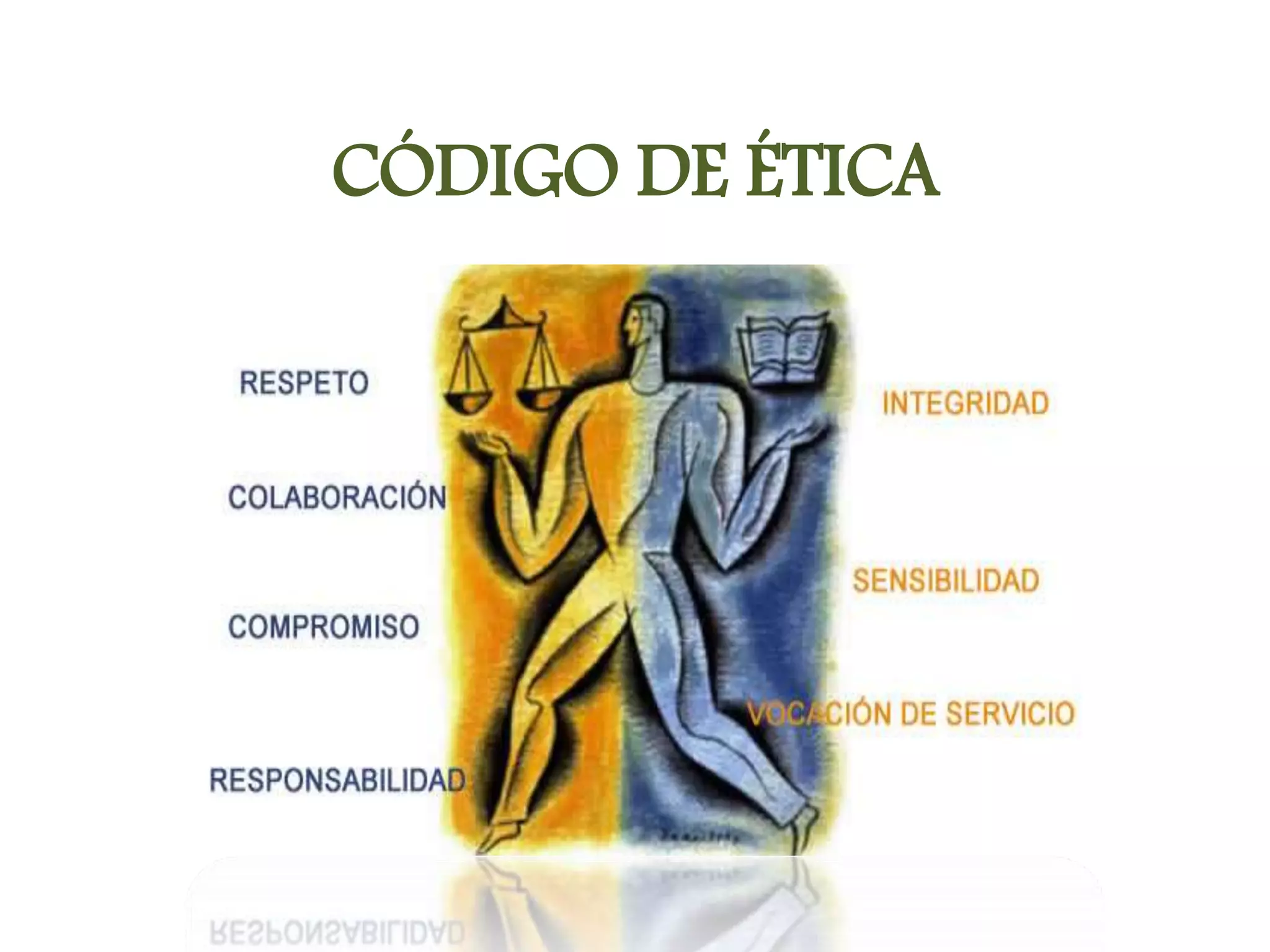 Codigo de etica | PPTX