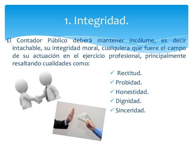Codigo De Etica Del Contador Publico Colombia