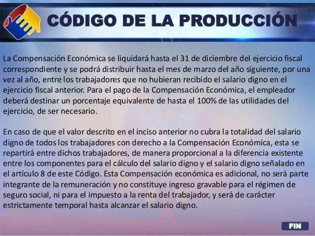 Enlace Ciudadano Nro 252 tema: Código de la produccion Enlace Ciudadano Nro 252 tema: Código de la produccion