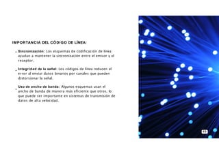 CODIGO DE LINEA HDB3 código binario telecom | PDF