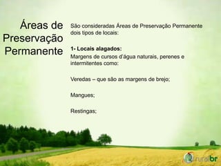 Código Florestal - Reserva Legal | PDF