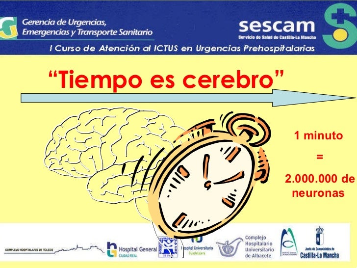 Codigo Ictus Clm