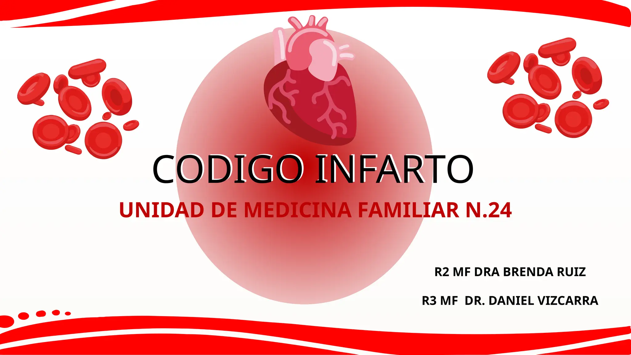 Codigo Infarto_HISI.pptx corazon medicina | PPTX