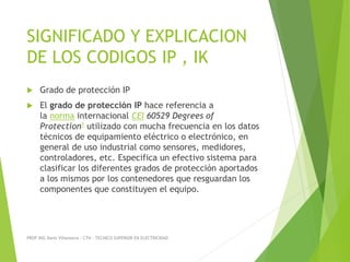 Codigo ip | PPTX