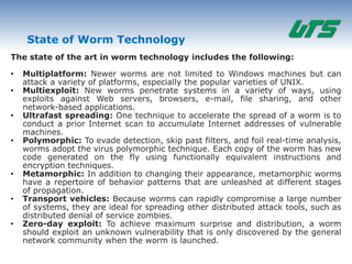 Codigo Malicioso | PPT