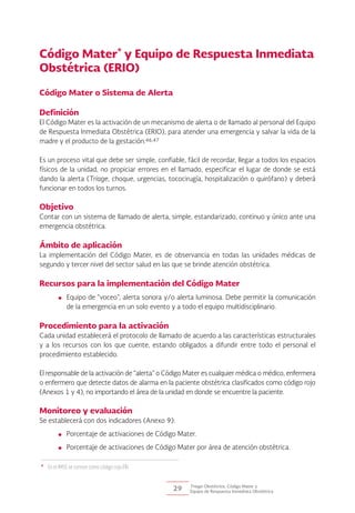 Codigo mater | PDF