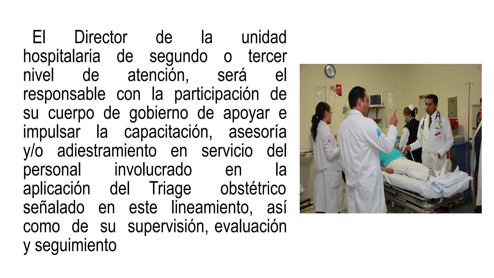 TRIAGE OBSTETRÍCO Y CODIGO MATER ENFERMERÍA | PDF