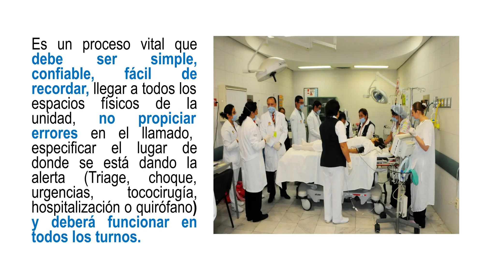 TRIAGE OBSTETRÍCO Y CODIGO MATER ENFERMERÍA | PDF