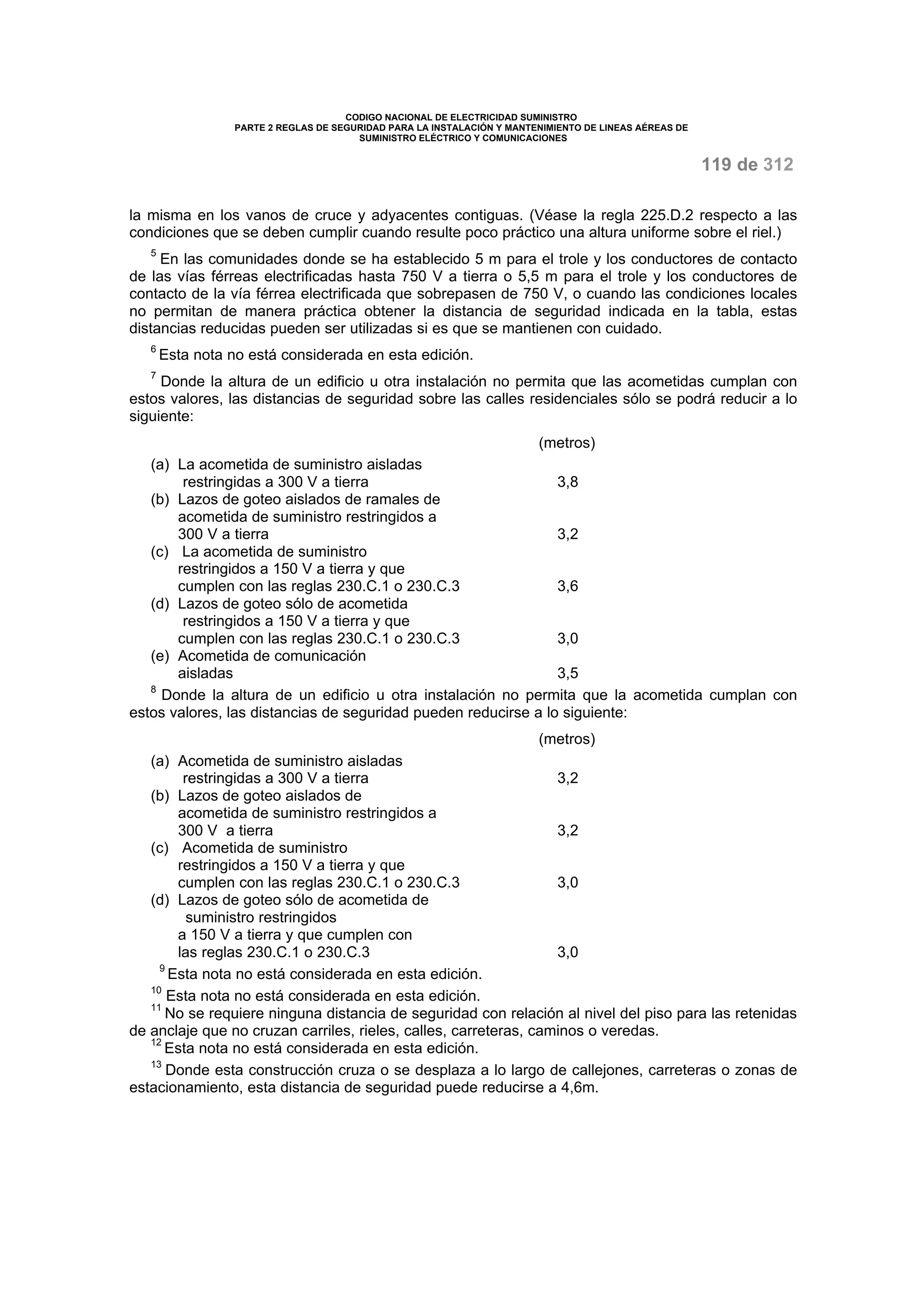 Codigo nacional de electricidada | PDF