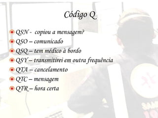 Código Q | PPT