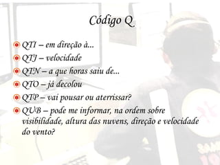Código Q | PPT