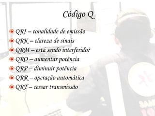 Código Q | PPT