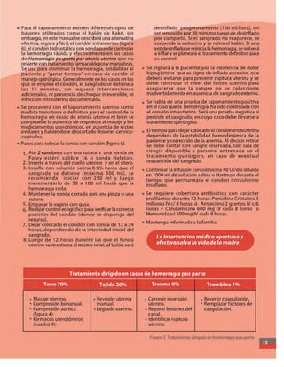 Código rojo - Enfermería - Obstetricia | PDF