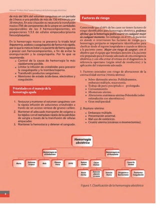 Código rojo - Enfermería - Obstetricia | PDF