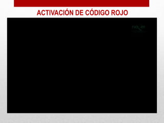 Código Rojo | PPTX