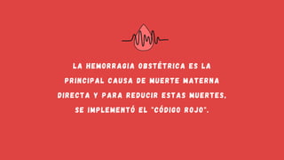 CÓDIGO ROJO y guías de protocolo para acciones | PDF